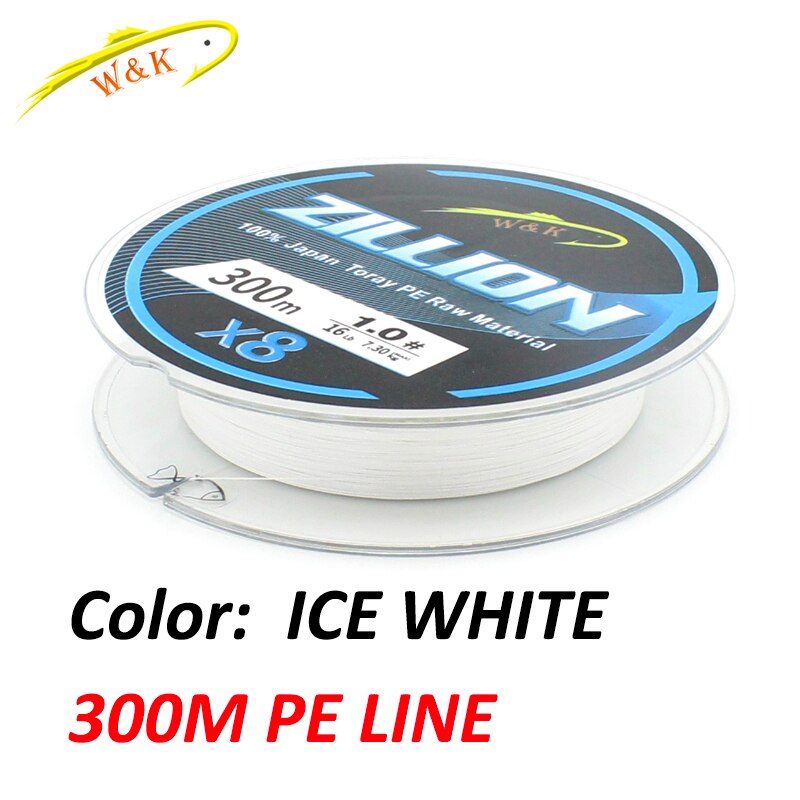 300M PE Line Super Soft and Standard Strength at 3... – Vicedeal