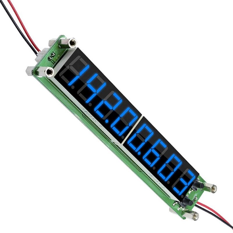 Signal Frequency Counter RF 0.1 to 60 MHz 20 MHz t... – Grandado