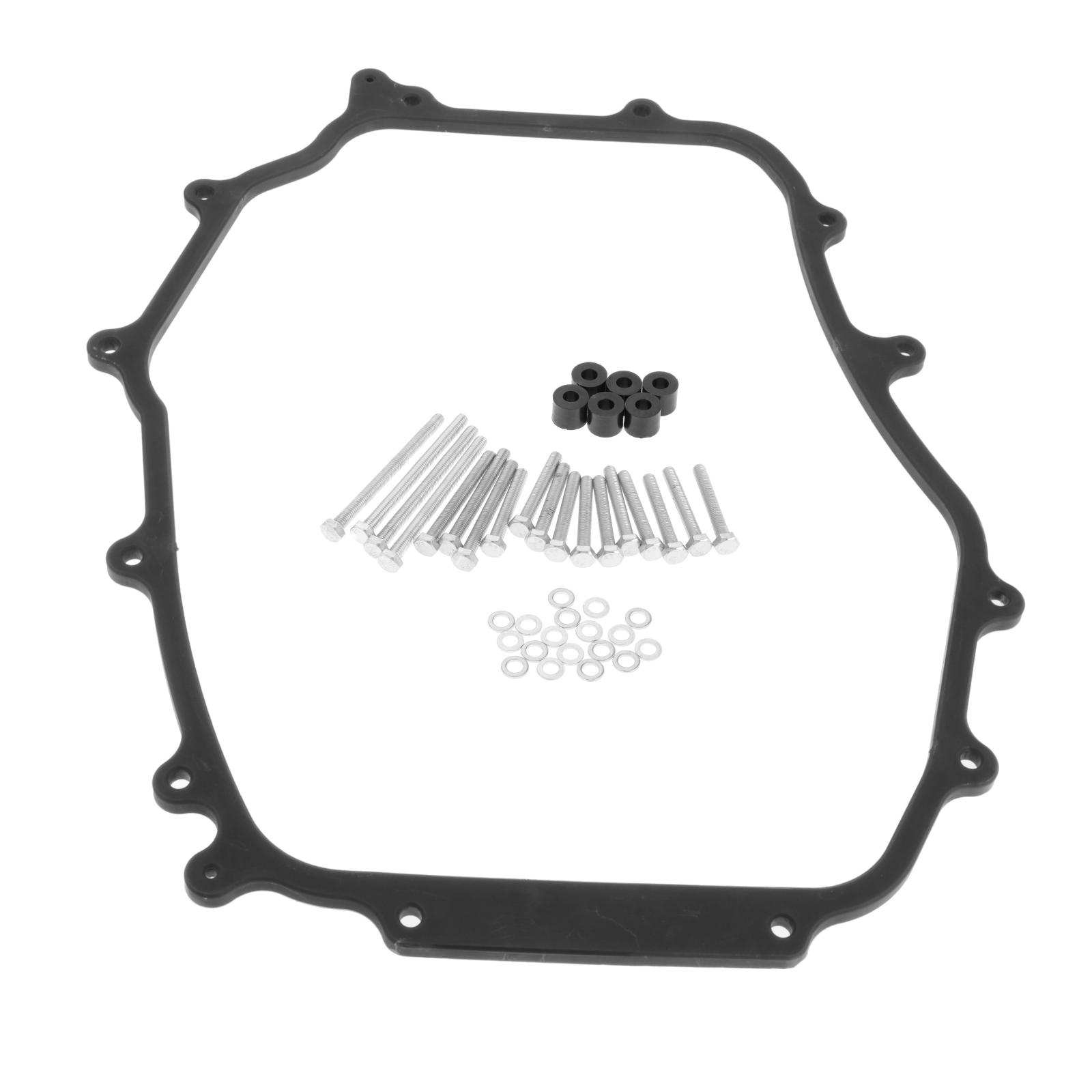 Intake Manifold Plenum Spacer Compatible with Niss... – Grandado