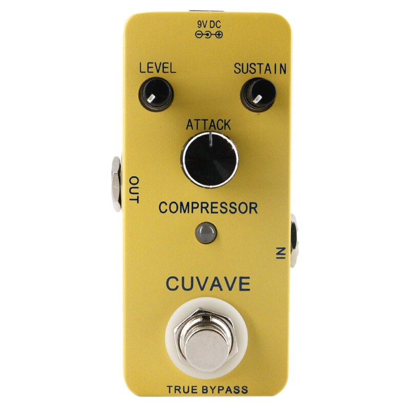 CUVAVE Electric Guitar Effects Pedal Mini Classic ... – Grandado