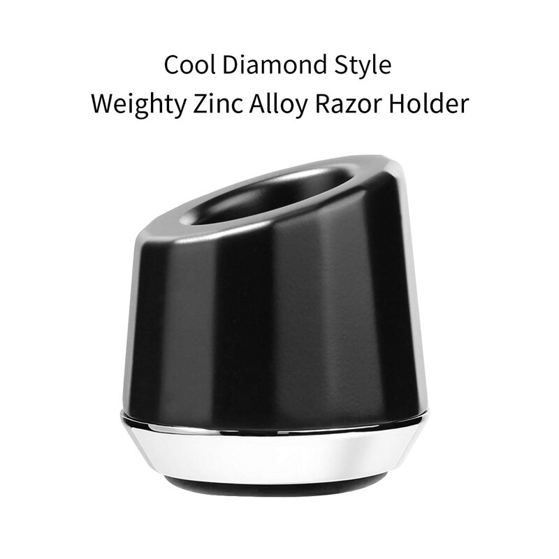 Men's Shaving Razor Stand Aluminum Alloy Safety Ra... – Vicedeal