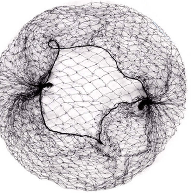 10pcs Hair Nets Wigs Invisible Elastic Edge Mesh H... – Grandado