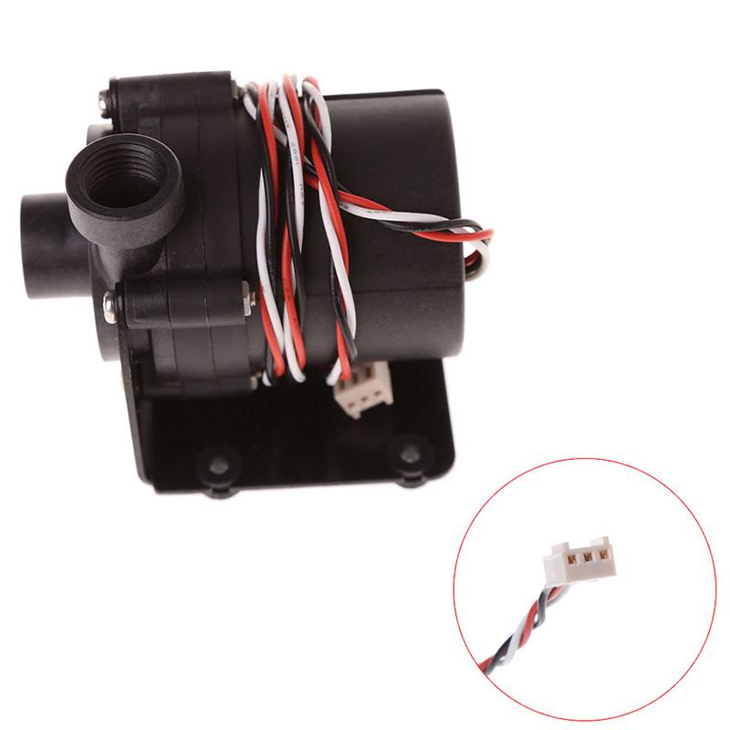 SC600 12V DC Water Pomp 500 L/H G1/4 Inch Input en... – Vicedeal