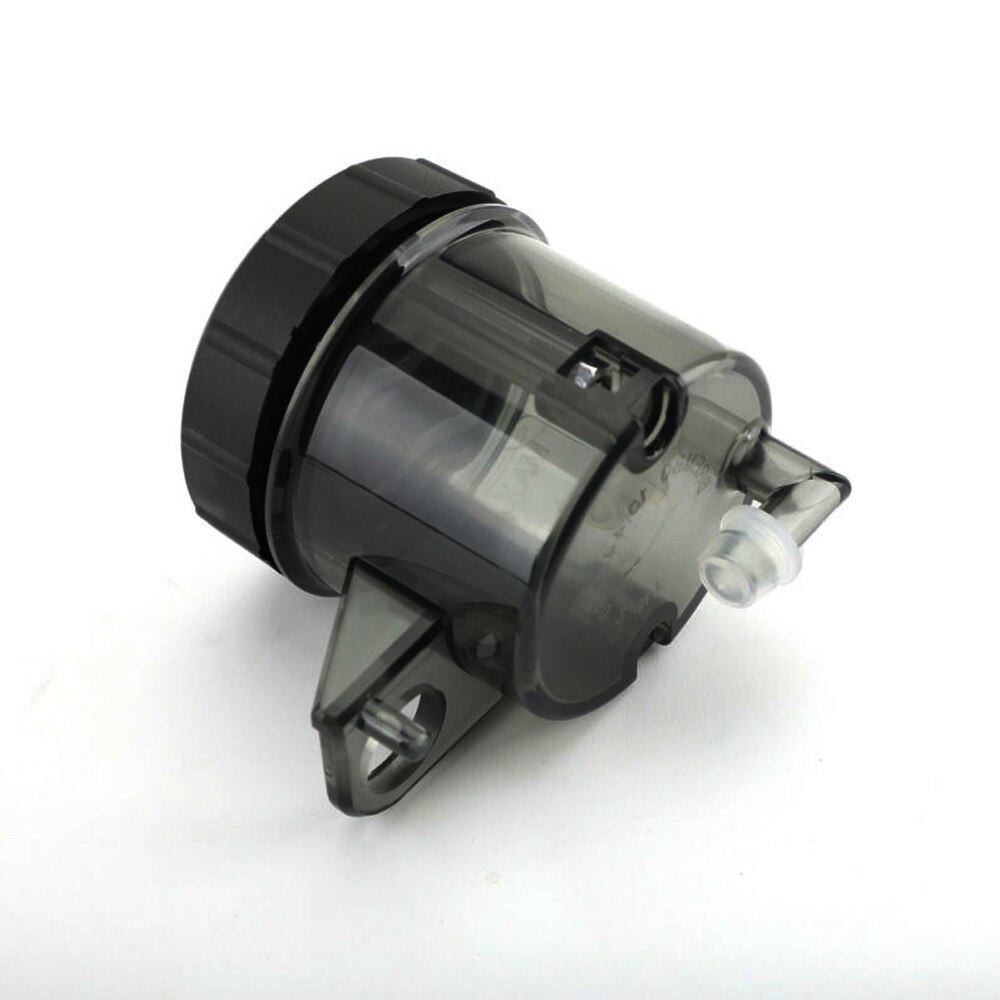 Parts Oil Tank Cup Clear Black For Ducati For Kawa... – Grandado