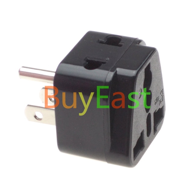 Lot 5 USA/Canada/Taiwan/Japan Travel Adapter, 2 Wa... – Grandado