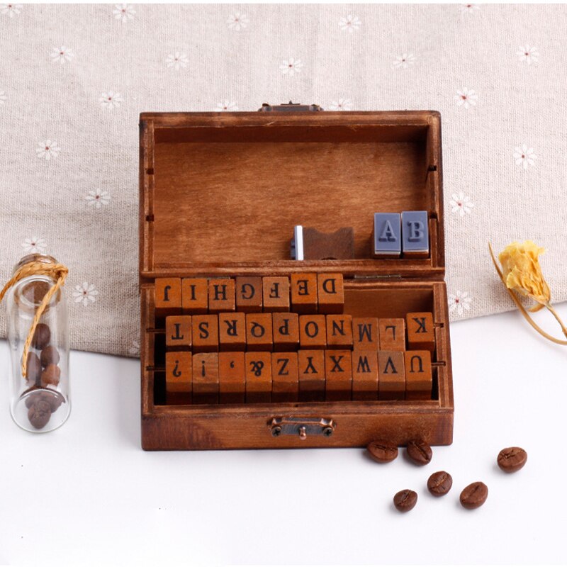 DIY Number Alphabet Combination Letter School Stat... – Vicedeal