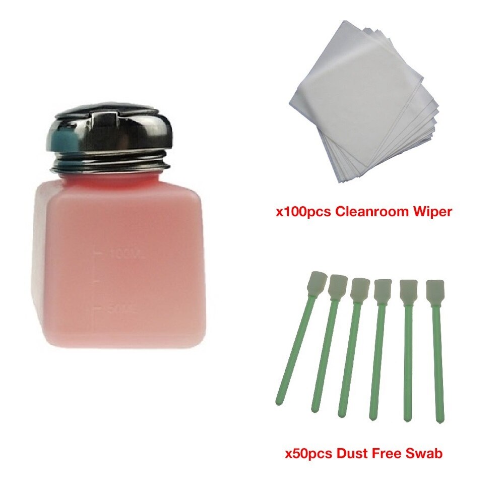 ESD Roestvrijstalen Cap Vloeistof Dispenser Alcoho... – Grandado