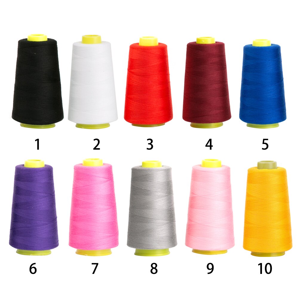 Serger 40/2 Sewing Quilting Heavy Duty Thread Hand... – Vicedeal