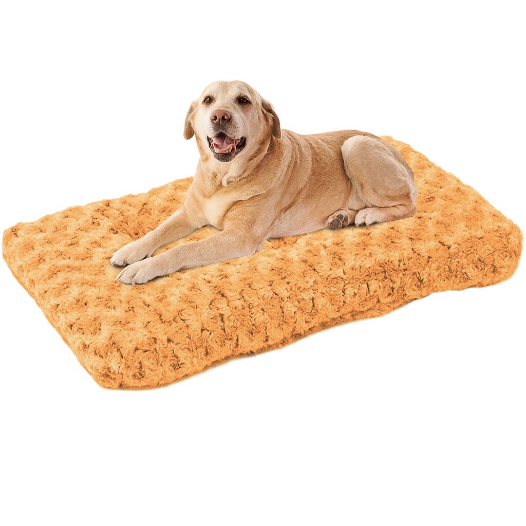 Soft Winter Thickened Dog Bed Pet Bed Sofa Warm Wi... – Grandado