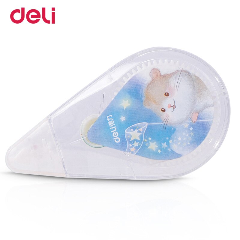 Deli 30M Large Capacity Kawaii Correction Tape Cor... – Vicedeal