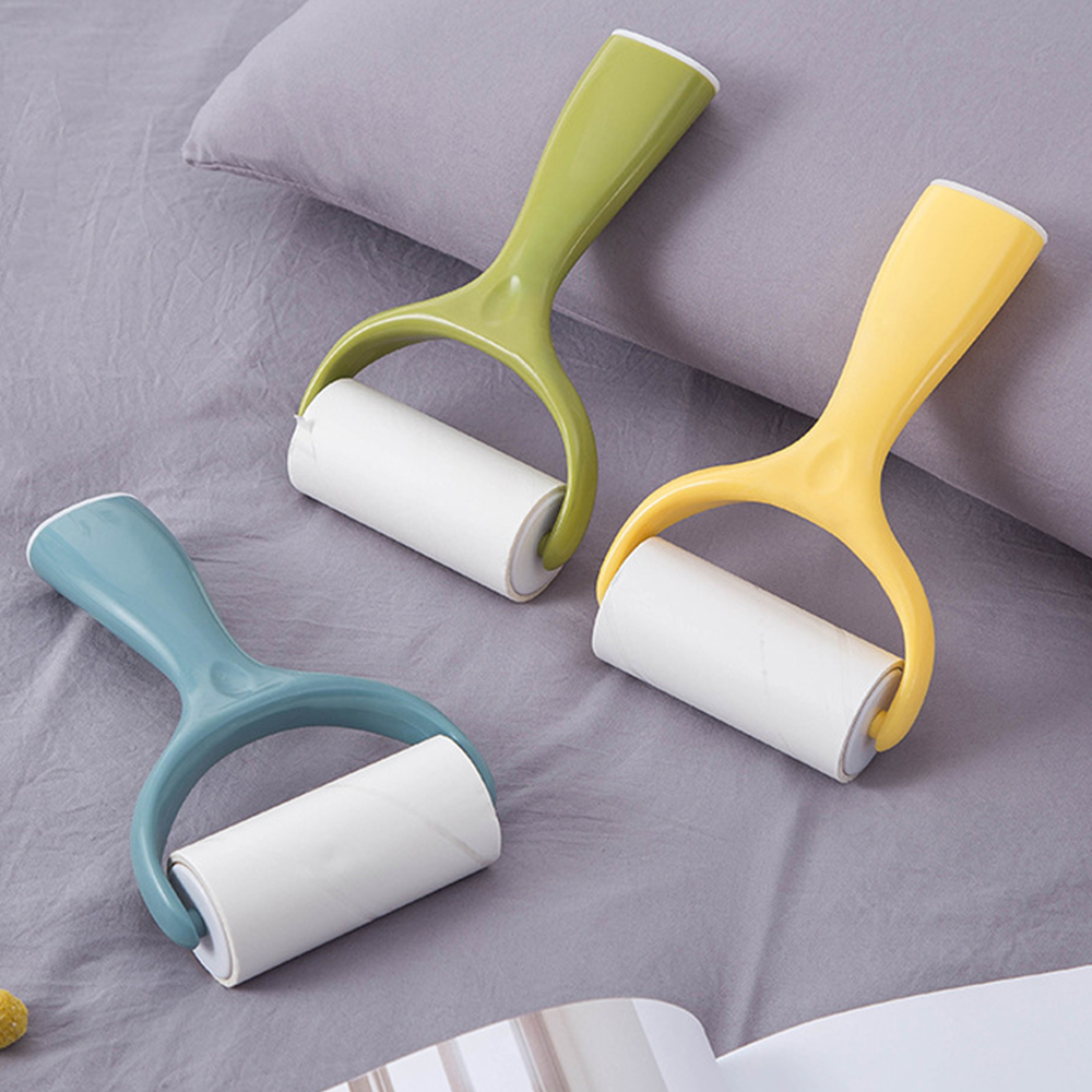 Lint Sticking Roller Reusable Cleaning Tools Stick... – Grandado