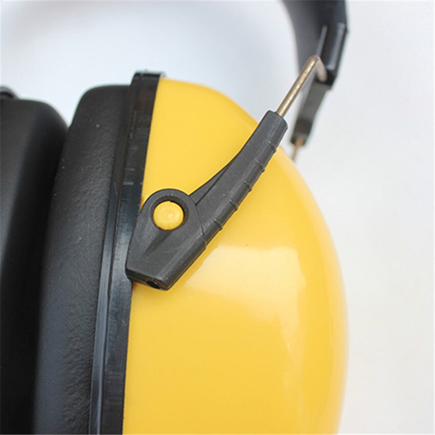 Super Powerful Mute Earmuffs Ear Protector Worker ... – Grandado
