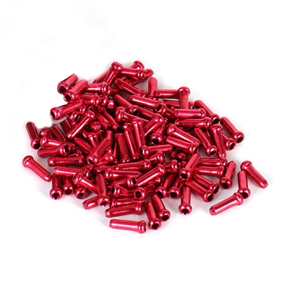 Fiets Cable End Caps Aluminium Draad Kabel Tip Mtb... – Grandado