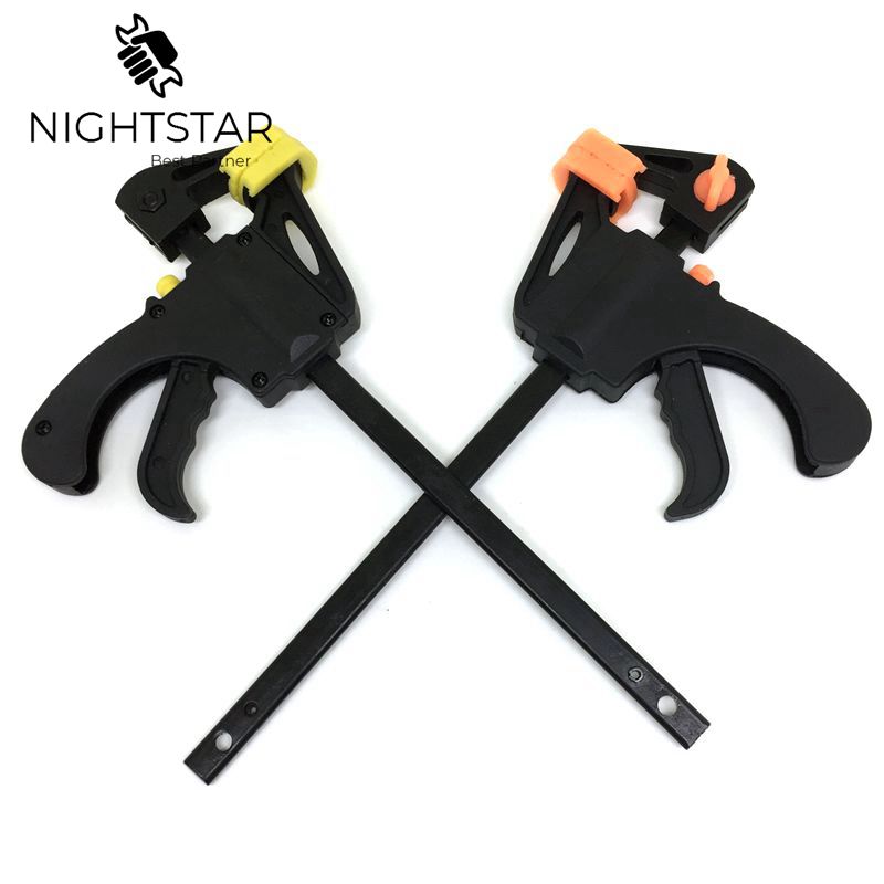 4 inch F woodworking Clamp Clip Heavy Duty Wood Ca... – Grandado