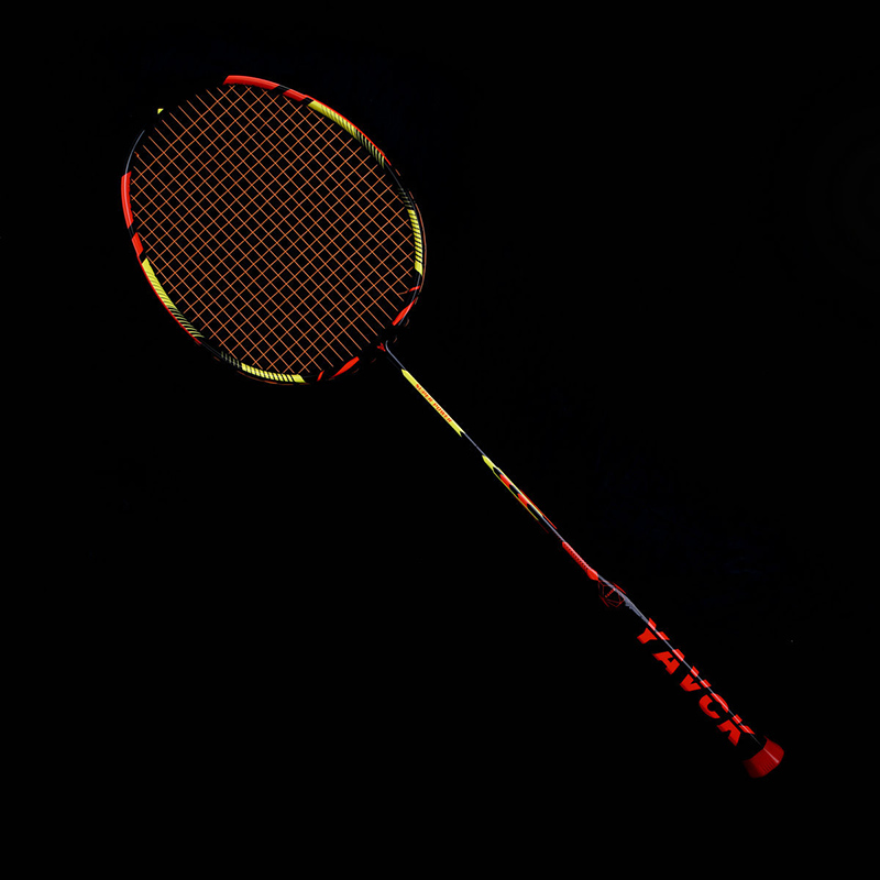 8U 100% Carbon Badminton Racket 22-32 lbs G5 Ultra... – Grandado