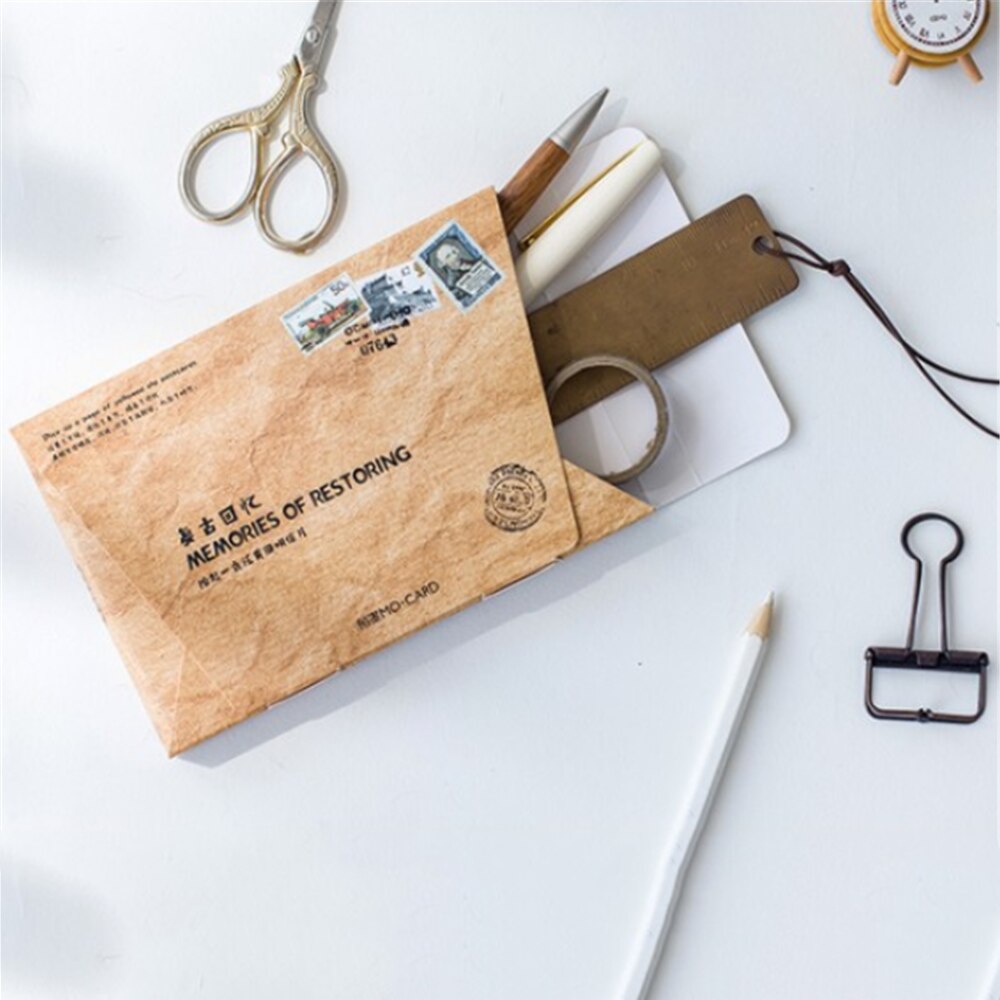 30pcs Vintage Style Postcards Retro Memories of Re... – Grandado