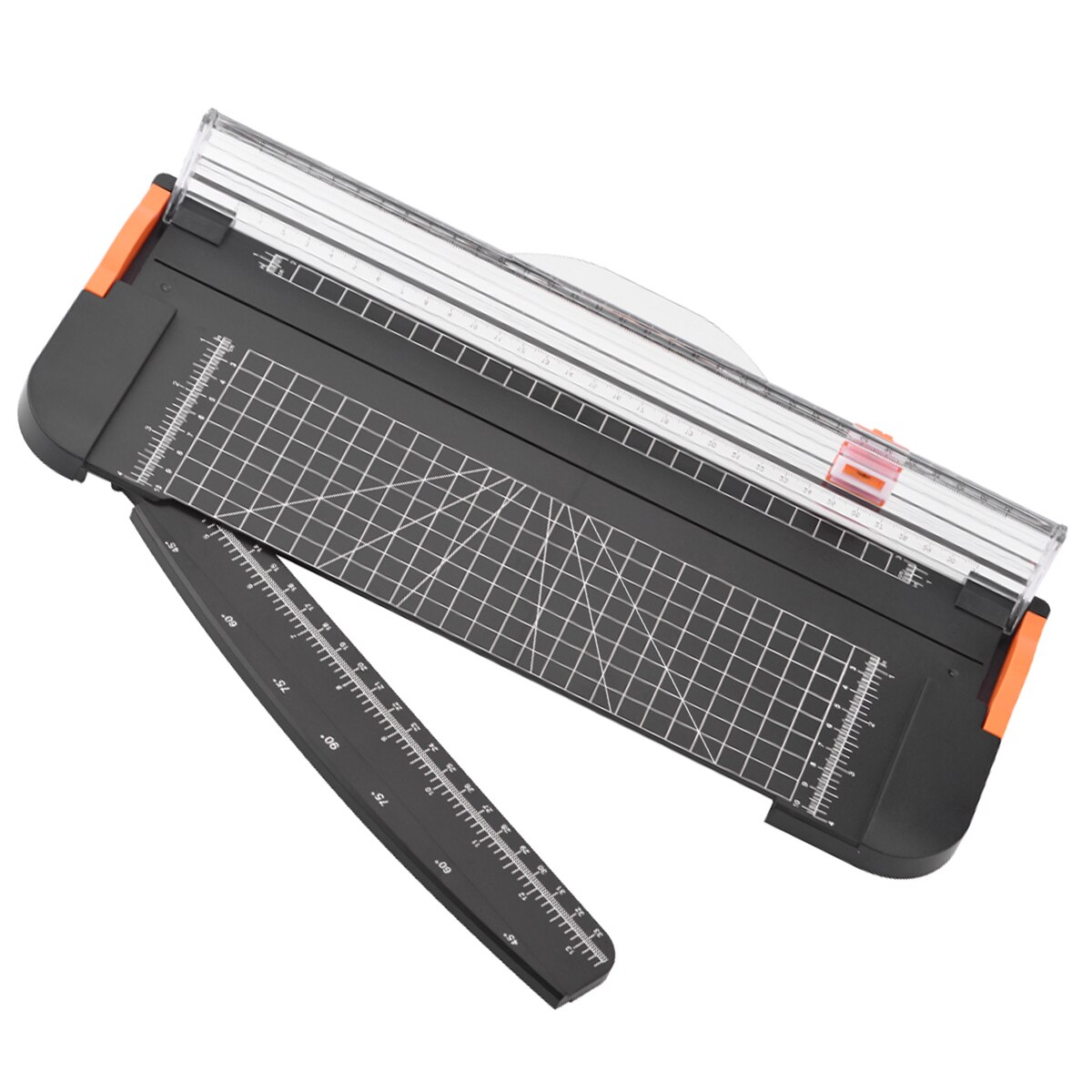 Portable Plastic Paper Trimmer Cutter Photo Cuttin... – Grandado