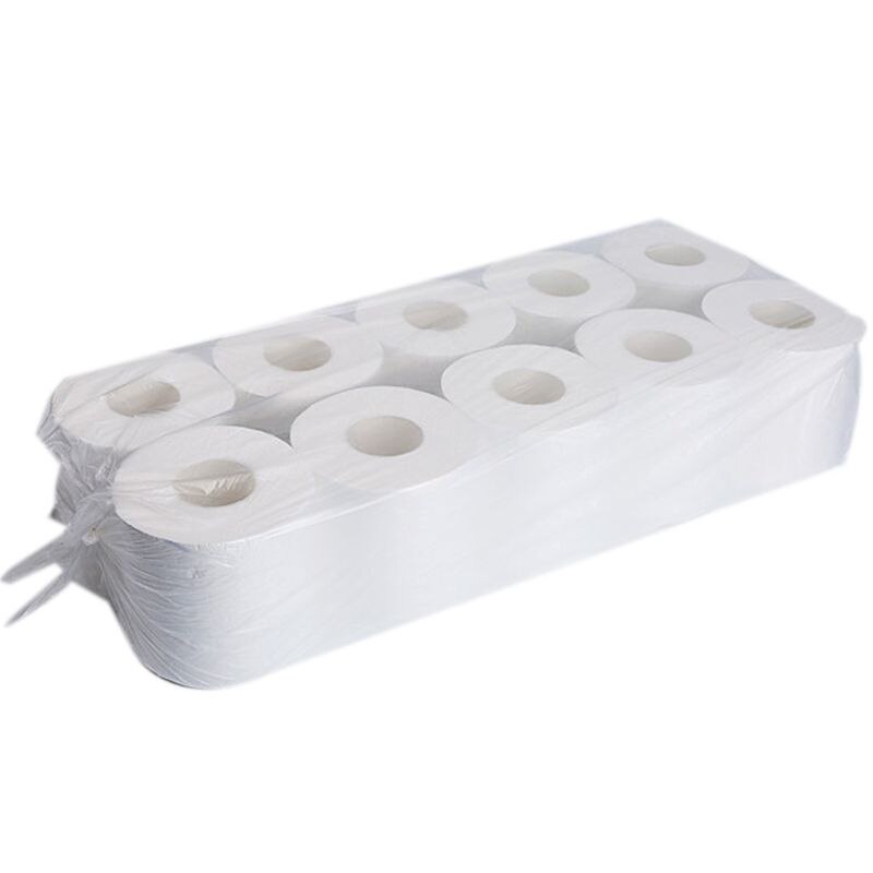 10 Rolls Family Toilet Paper Ultra Soft Wood Pulp ... – Vicedeal