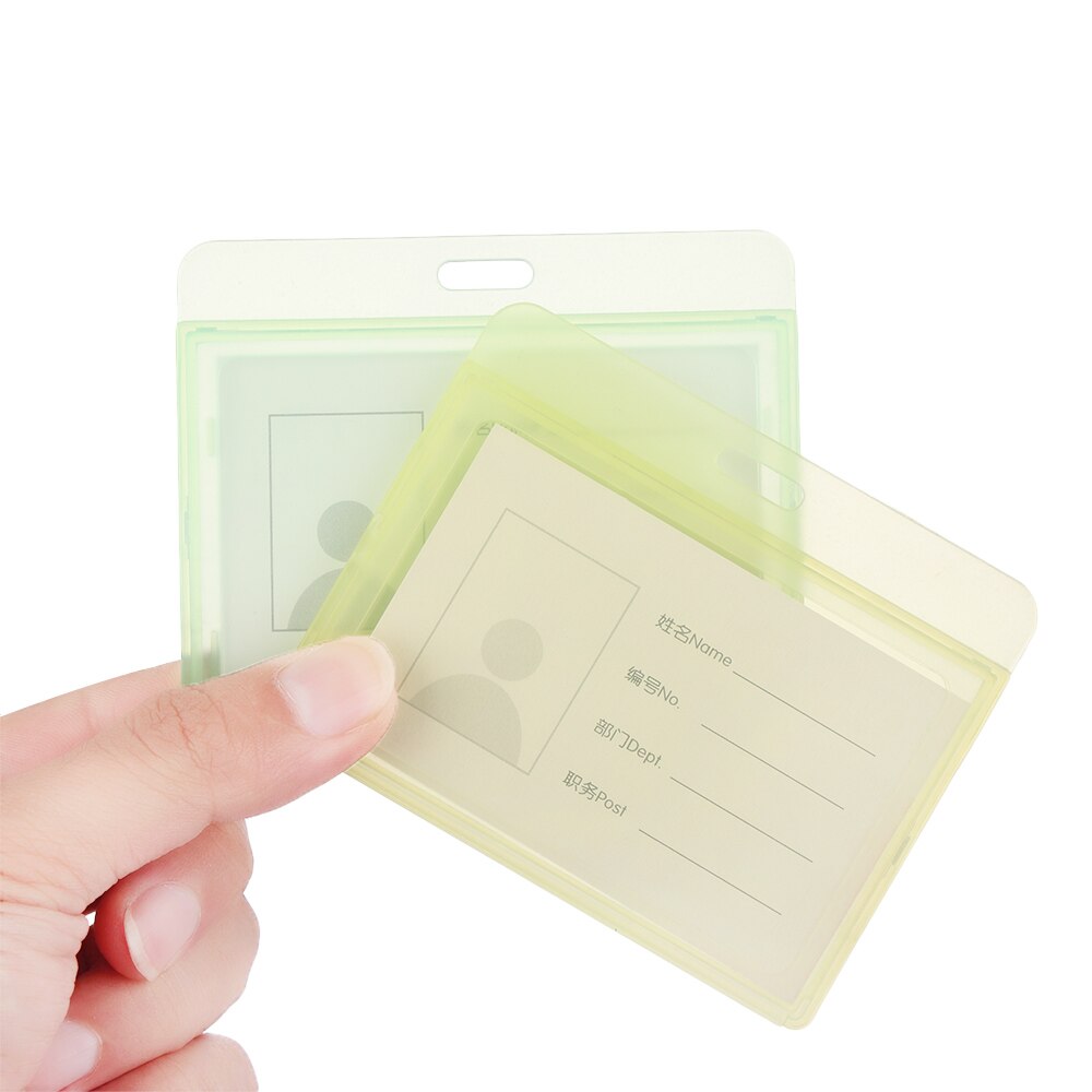 1 Pc Durable Badge Card Holder Hospital Nurse Scho... – Vicedeal