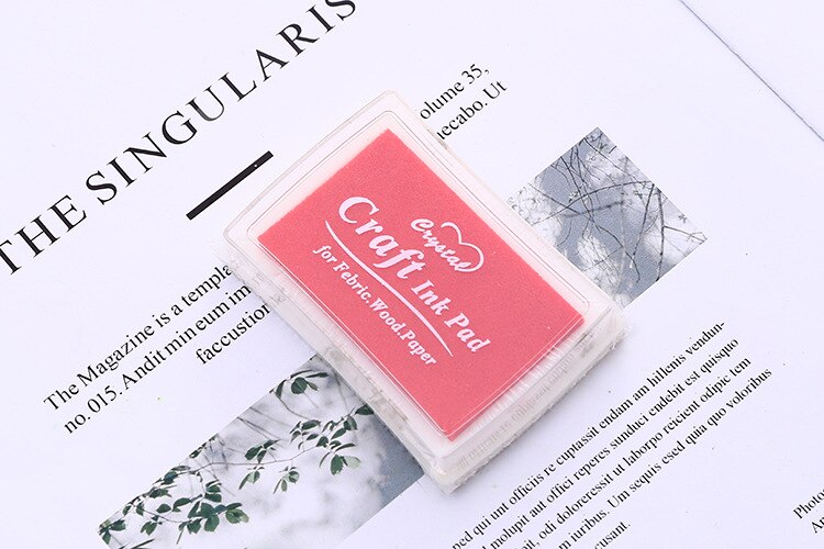 4 colors DIY Scrapbooking Vintage Crafts Ink pad C... – Vicedeal