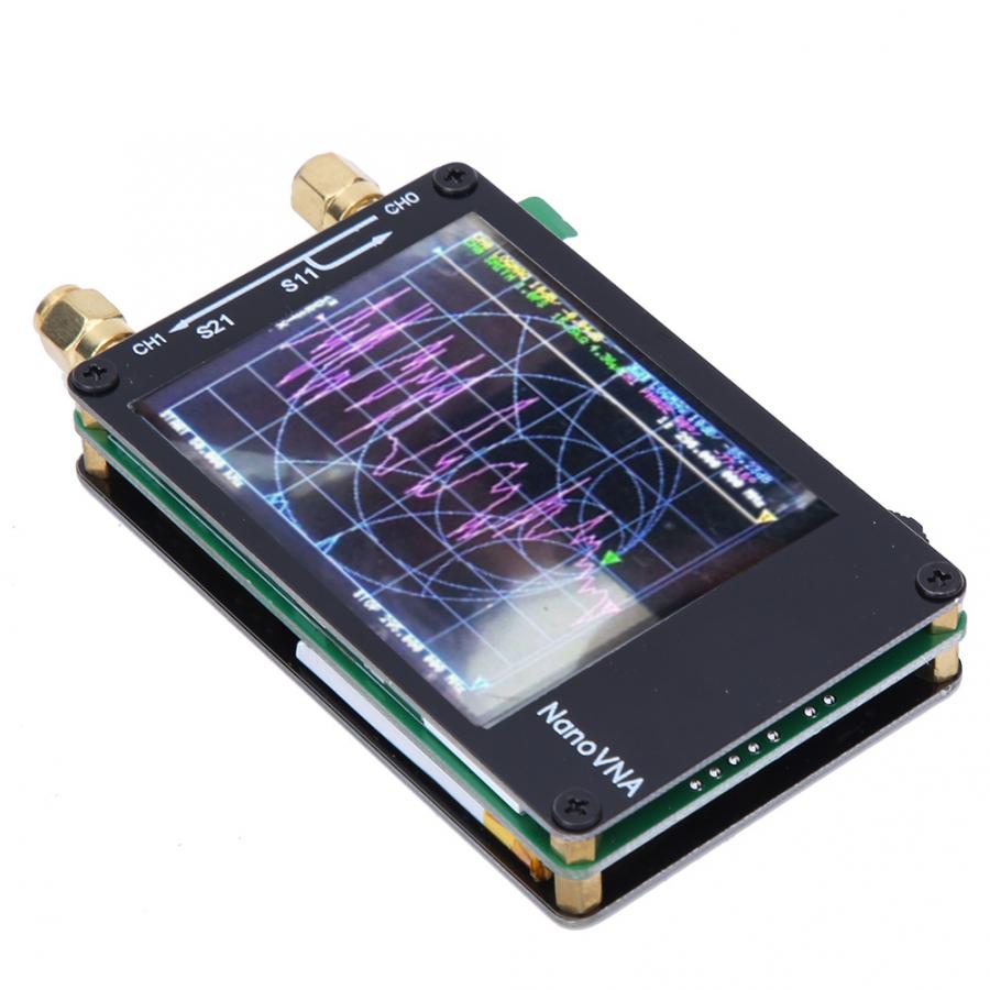 50KHz-900MHz Vector Network Analyzer DIY Kit MF HF... – Grandado