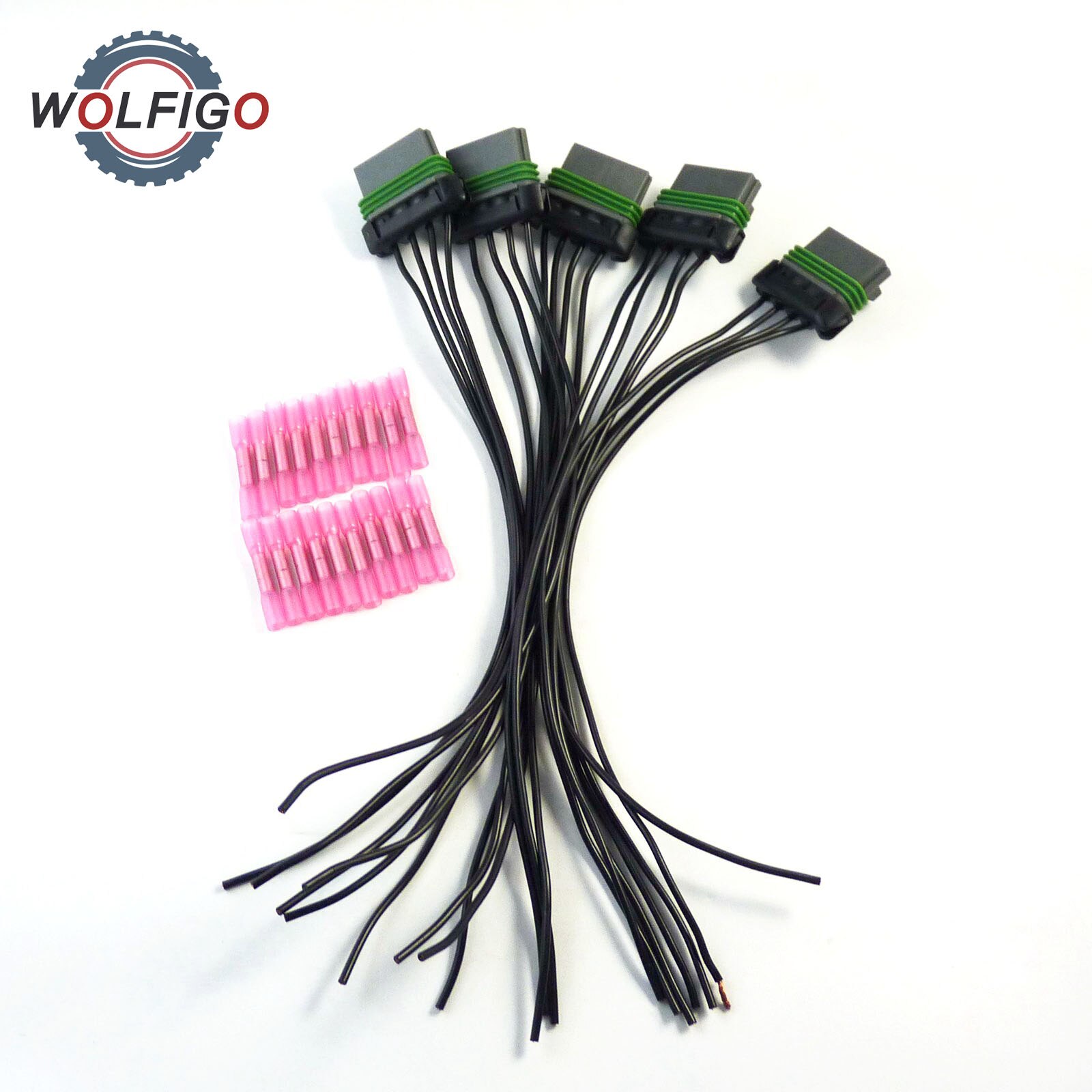 Wolfigo 5Pcs Ser Voor Chevrolet Colorado Gmc Canyo... – Grandado