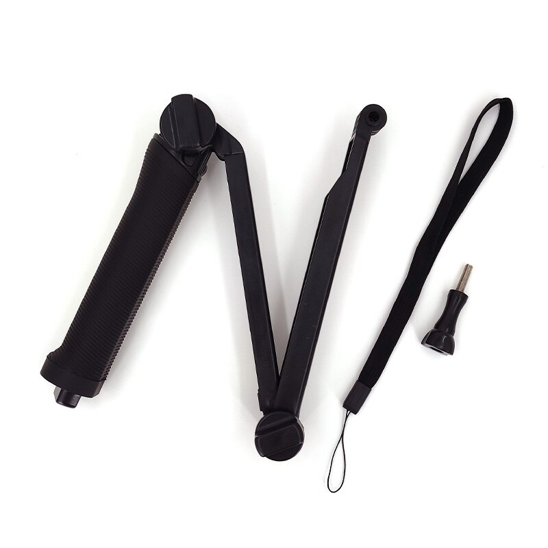 Portable 3 Way Grip Waterproof Monopod Selfie Stic... – Vicedeal