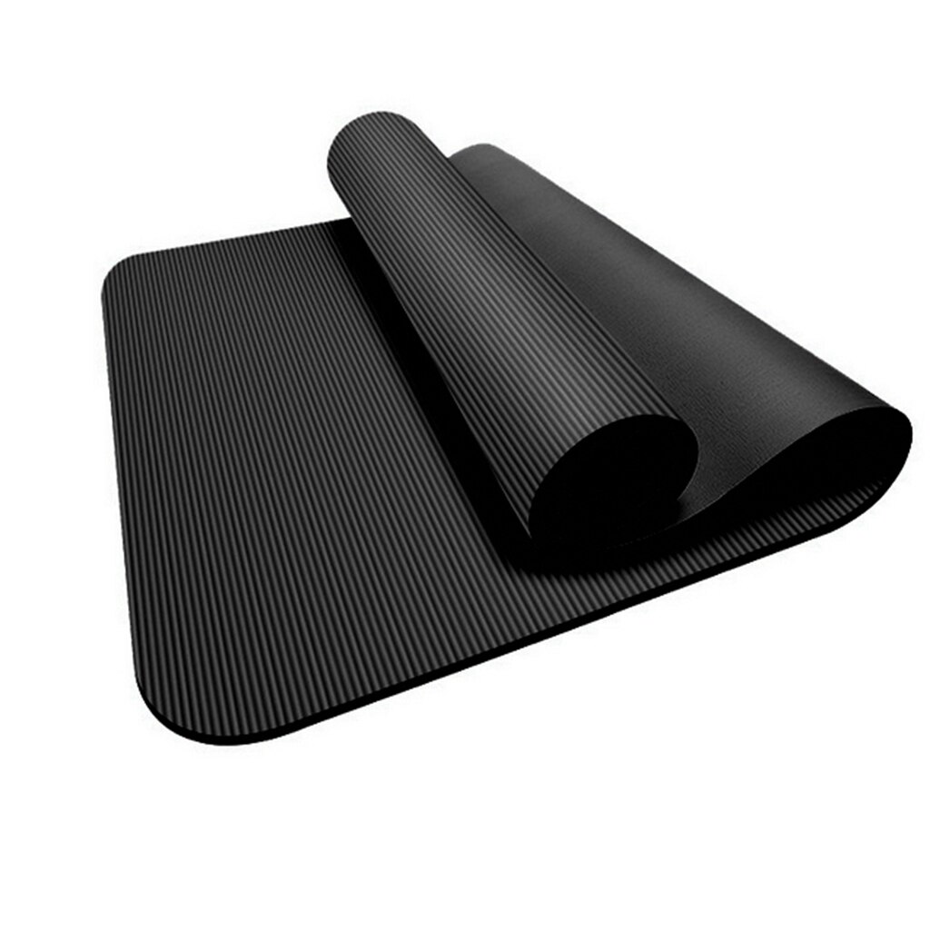Premium Yoga Mat Anti-Slip 10Mm Dikke Nitril Rubbe... – Vicedeal