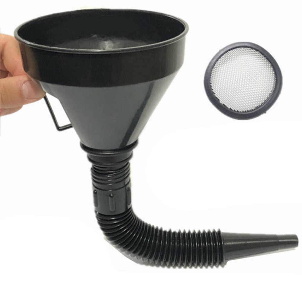 Multi-fFunctional Plastic Funnel Spout Car Motorcy... – Vicedeal