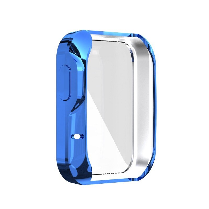 Tpu Plating Case Full Screen Protector Cover Voor ... – Grandado