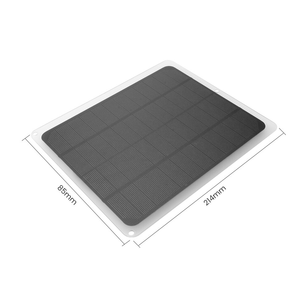 SUNYIMA 12V 10w Monocrystalline solar charger pane... – Grandado