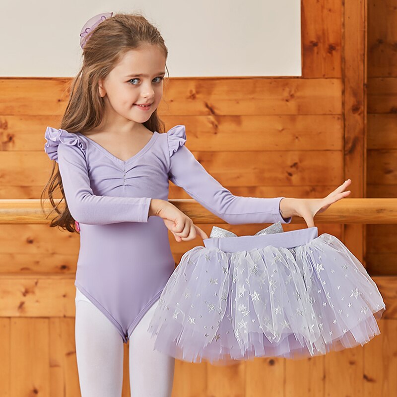 Ballet Dress Dance Leotard Ballerina Ballet Tutu G... – Vicedeal