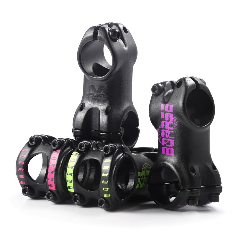 Boarse Bicycle Stem 31.8mm Bike Short Stem Parts O... – Grandado