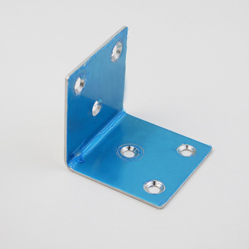 10Pcs Rvs 90 Graden Haakse Beugels Sluiting Hoek B... – Vicedeal