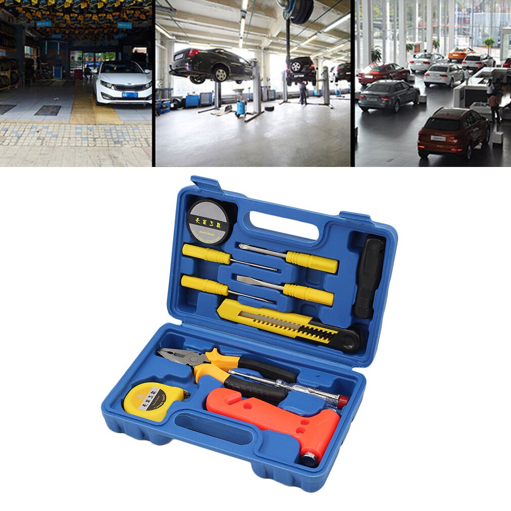 12 in 1 Multifunctional Combined Tool Set Screwdri... – Vicedeal