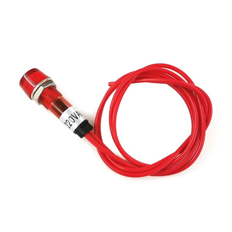 LED Green/Red Power Indicator Light Energy Saving ... – Grandado