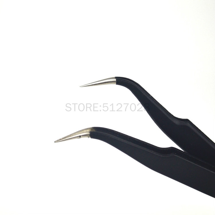 VETUS Anti-static ESD Stainless Steel Tweezers Mai... – Grandado