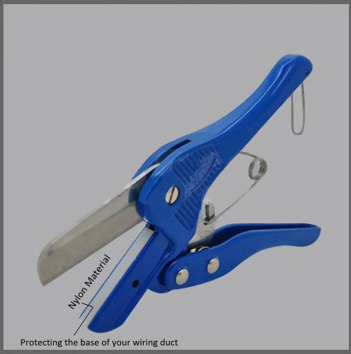 1PC / Lot Good PVC Cable Duct Cut Tool Wiring Duct... – Grandado