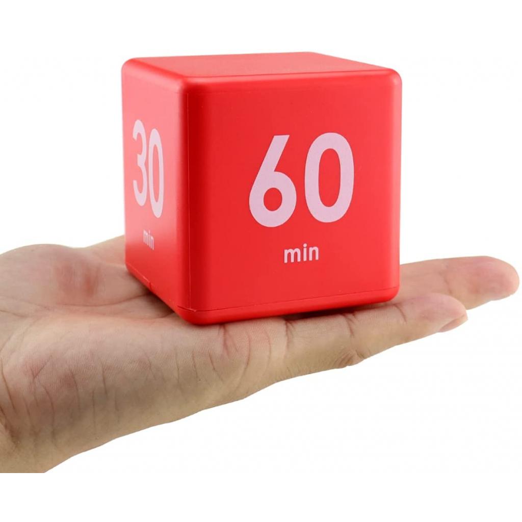 Kitchen Timer Cube Timer Countdown Timer For Learn... – Grandado