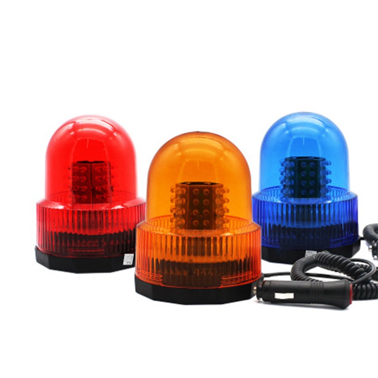 DC 12/24V Car Light Assembly Rotary Police Light R... – Grandado