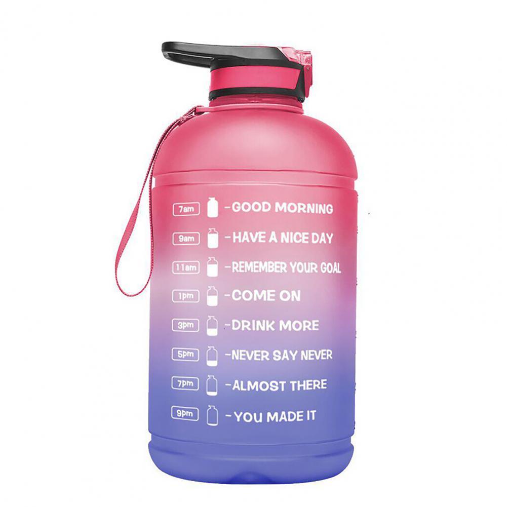 Lightweight 3.78L Good Motivational Time Marker Sp... – Grandado