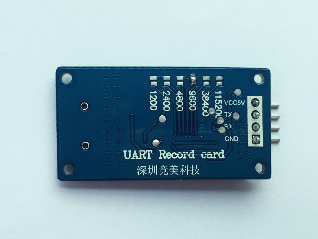 Serial Port Data Recorder Sd Card Stores Txt Forma Vicedeal 