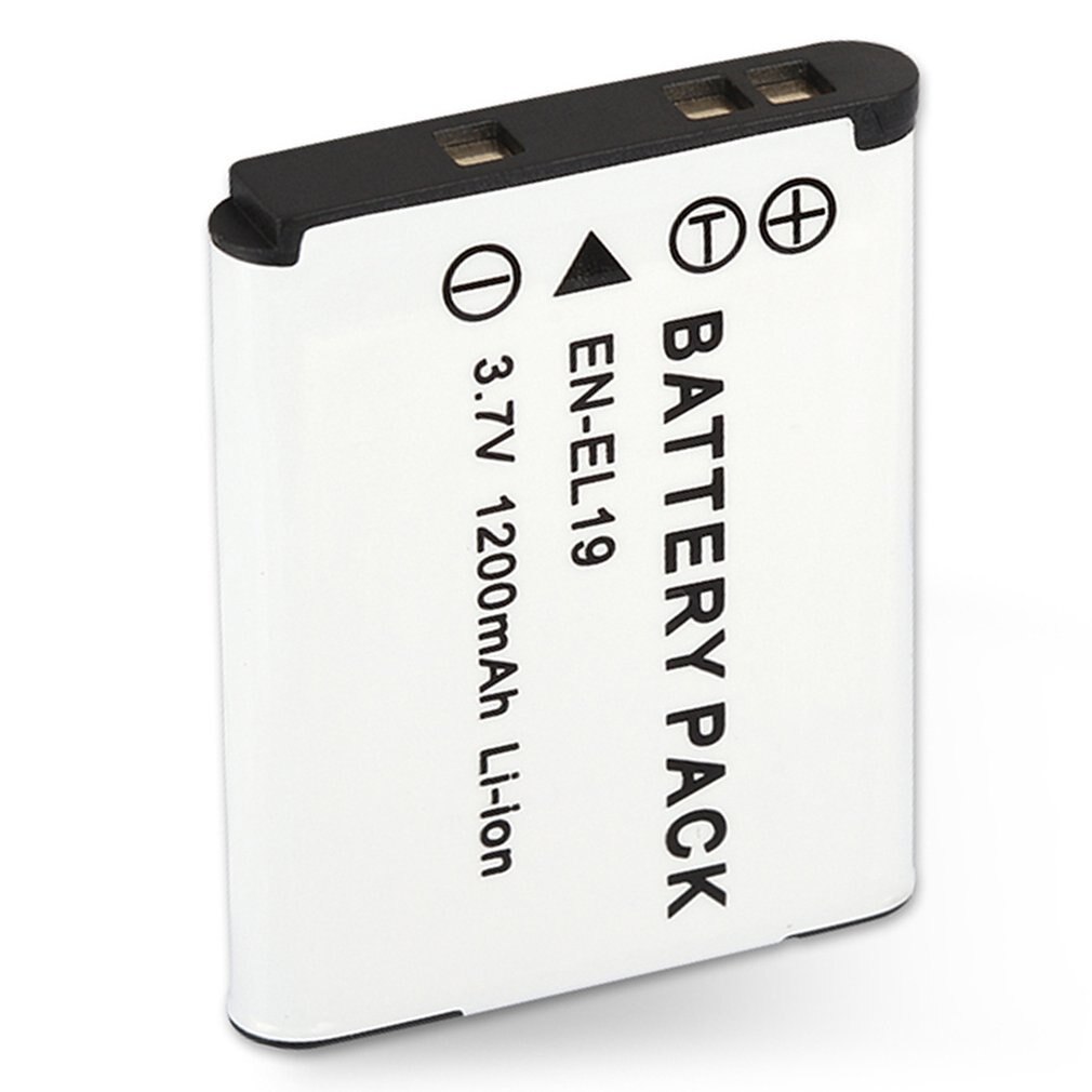 3,7 V 1200MAH Lithium-ionen-akku Digital Kamera Er... – Grandado