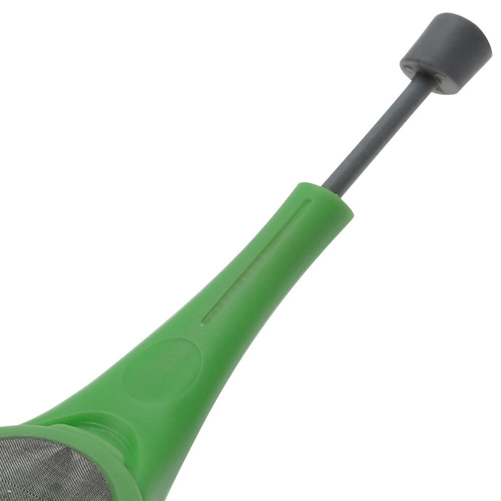 Tea Infuser Built-in Plunger Strainer Food Grade S... – Grandado