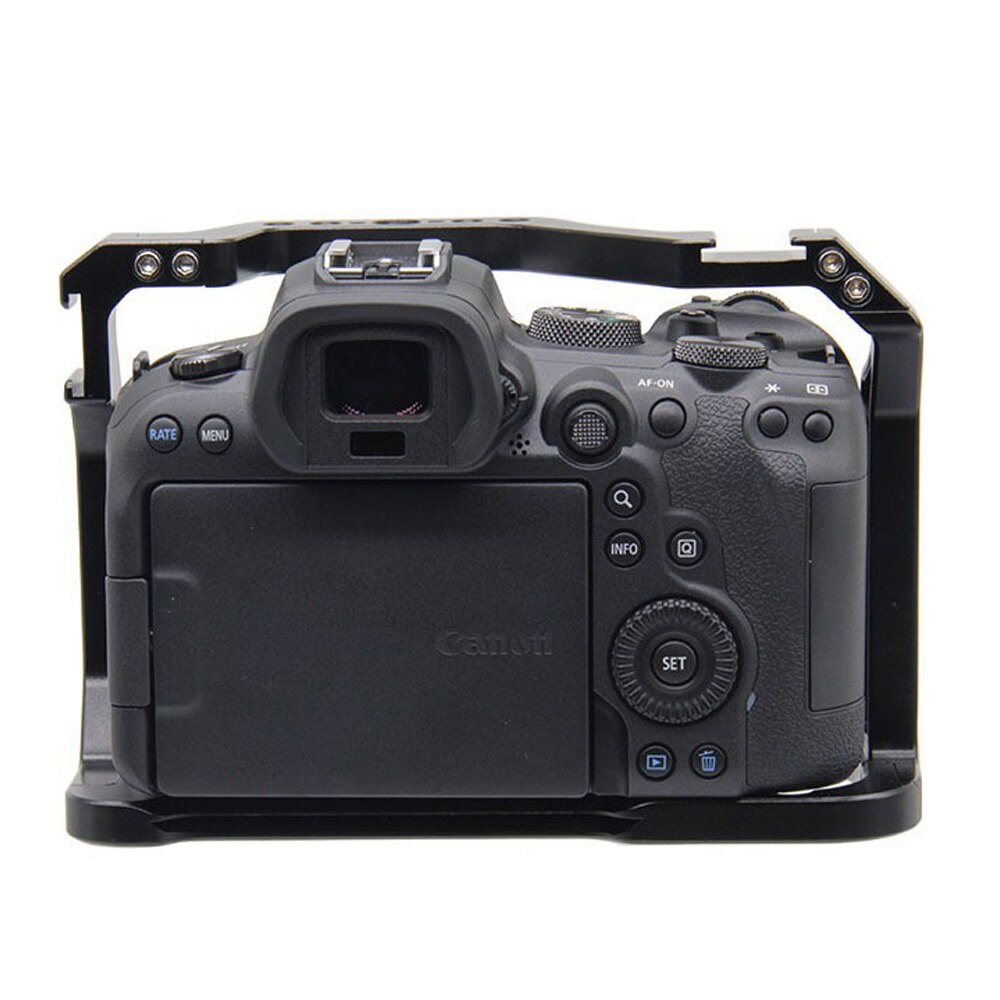 Jintu Voor Canon Eos R5 R6C Amera Kooi Video Film ... – Vicedeal