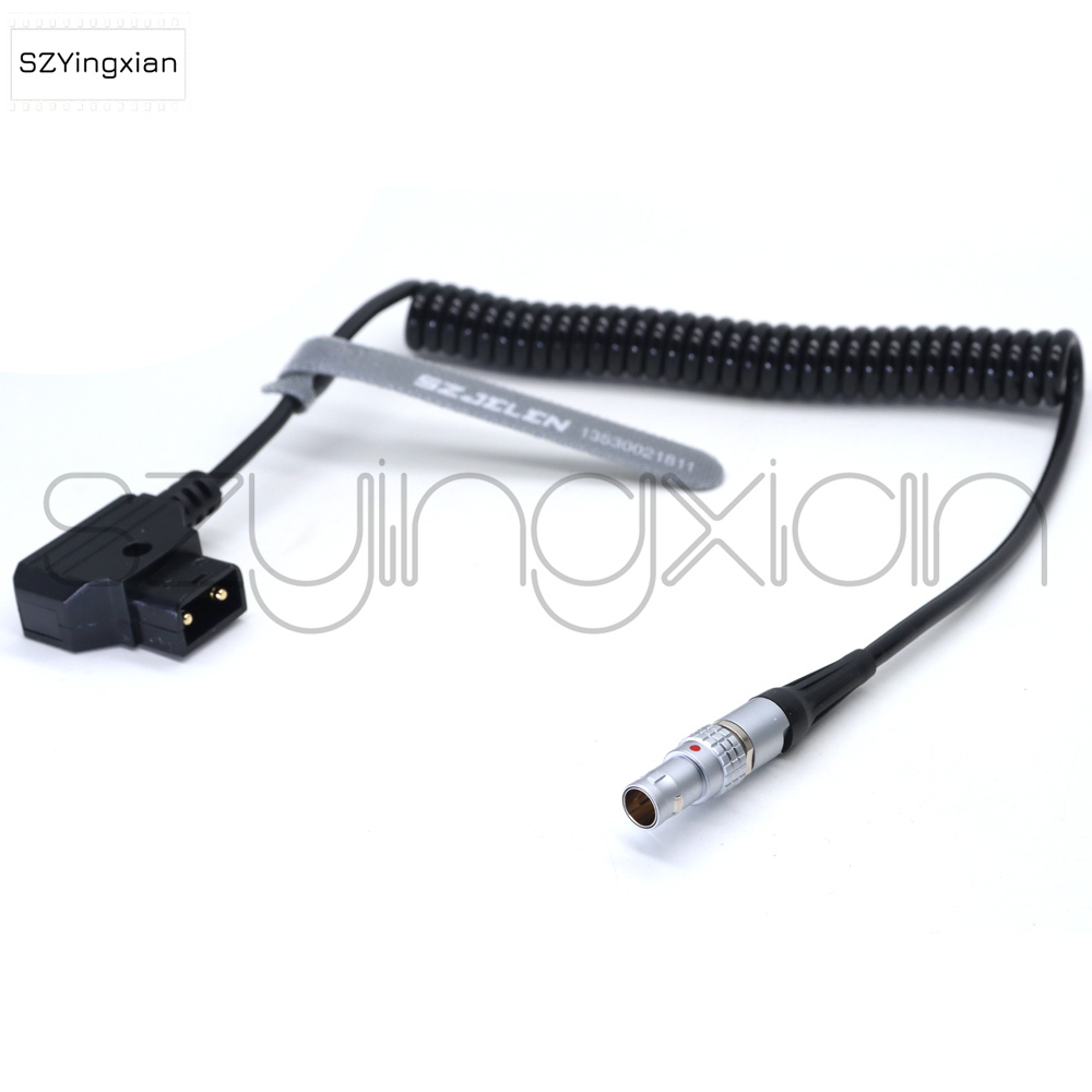 Blackmagic PYXIS 6K Camera Power cord 0B2 Pin to D... – Vicedeal