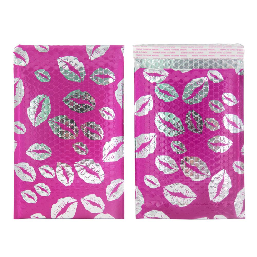 TONESPAC 190*260mm 25pcs Lips Kiss Poly Bubble Mai... – Grandado