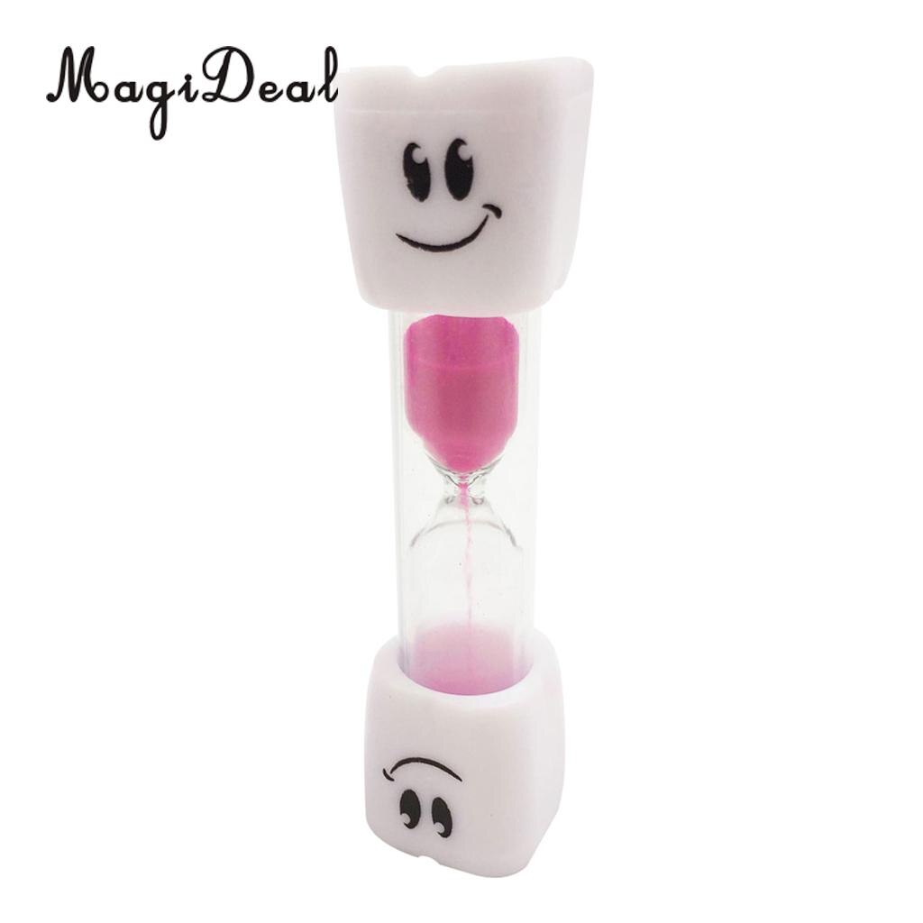 MagiDeal Crystal Glass Sandglass Hourglass Timer C... – Vicedeal