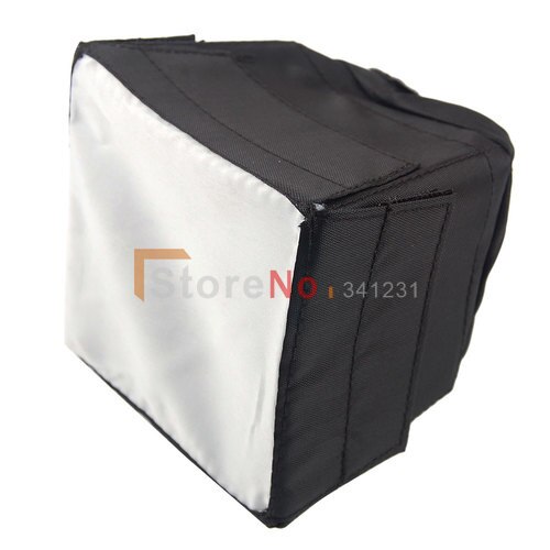 Softbox Flash Diffuser Soft Box Lambency Cover 9x9... – Grandado