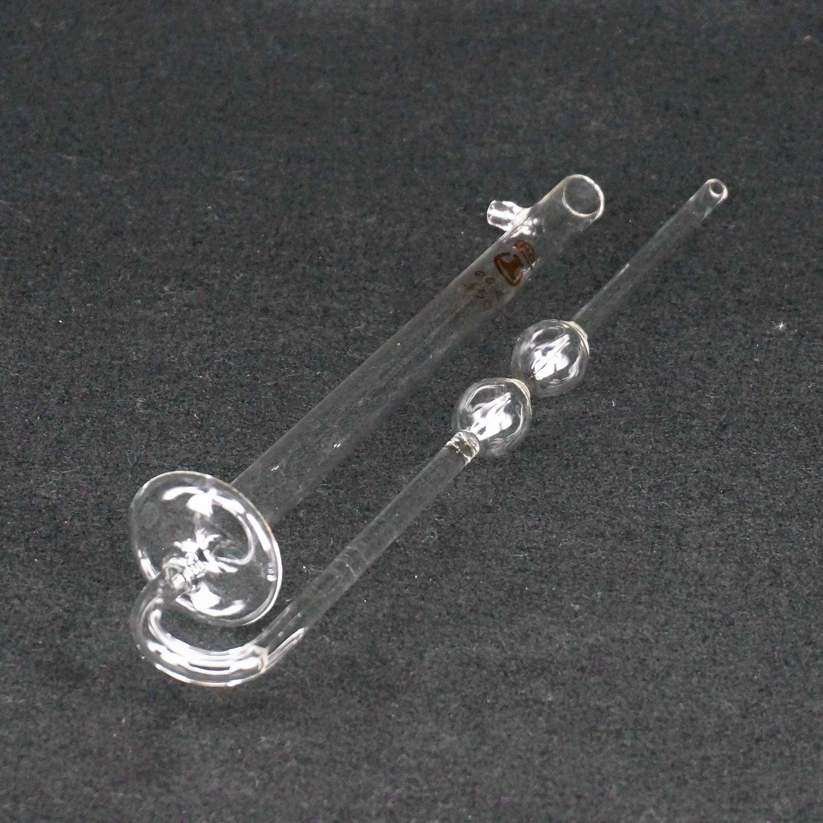 0.4mm Capillary I/D Laboratory Glass Capillary Vis... – Grandado